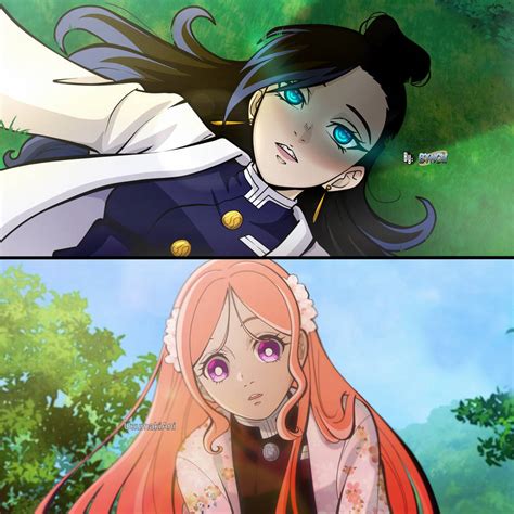 Demon Slayer Oc Collab On Instagram By Byncu Uzumaki On Deviantart