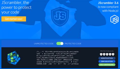 Introducing Jscrambler Protect Your Code