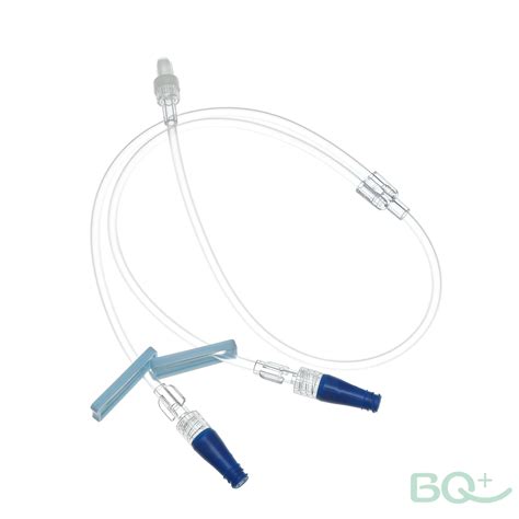 Microbore Extension Set Bq Medical Device