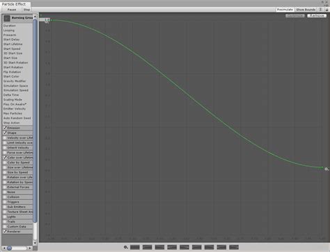 Unityand地面火焰效果实例unity怎么在particle System加burnigroundng Csdn博客
