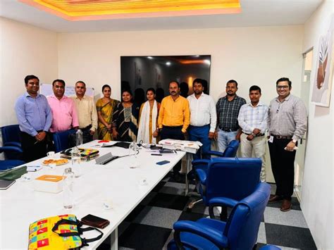 Pushkar Mishra On Linkedin Snapshots From Our Recent Business Partner