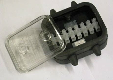 Way Junction Box Waterproof MP B