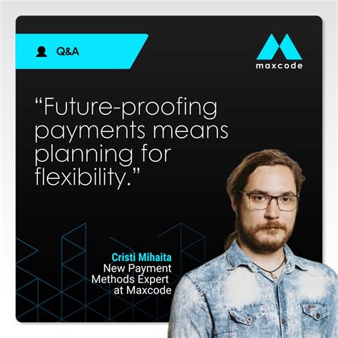 Maxcode On Linkedin Fintech Paymentinnovation Ai Mobilefirst