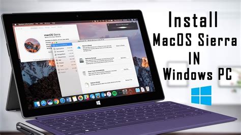 How To Install Mac Os On Windows 10 Laptop Lasopaboutique