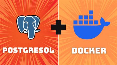 Learn How To Set Up Postgresql Using Docker Standard Cli And Docker Compose Tutorial Youtube