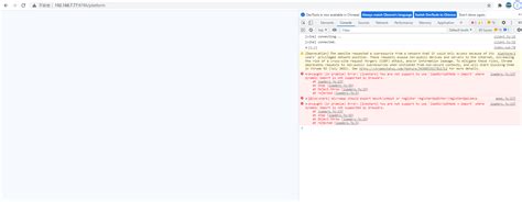 主应用加载微应用报错 Issue ice lab icestark GitHub