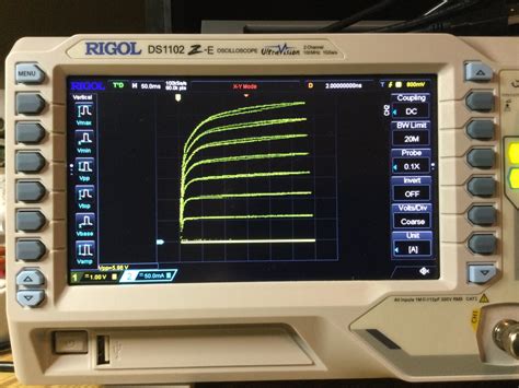 diy curve tracer analog page 3 diyaudio