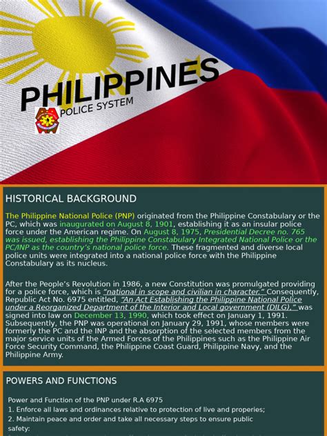 Philippines Reporting Pdf