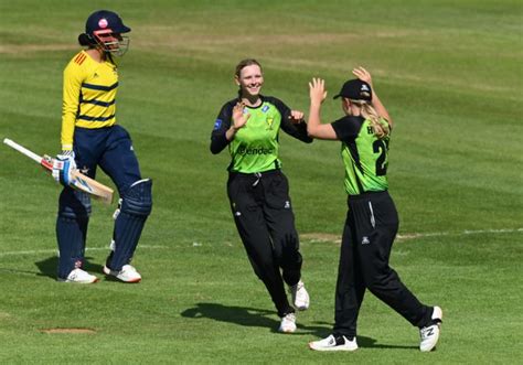 Womens Cricket Sophia Smale Among Three New Recipients Of Pro Deals