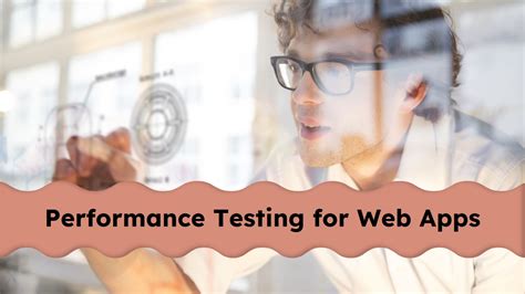 webapp performance test