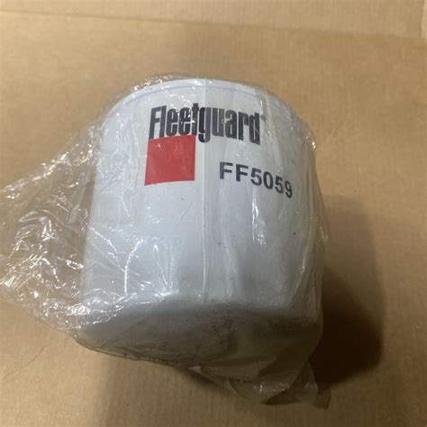 Fleetguard Ff5059 Fuel Filter Cross Reference