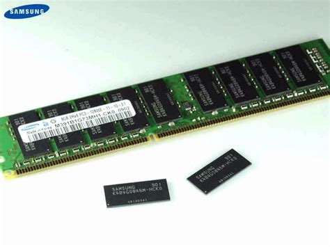 Samsung Doubles Memory Capacity Using 4Gb DDR3 Chips TechPowerUp
