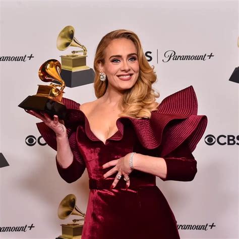 ¡omg Adele Se Acercaría A Latinoamérica Revista Sarah