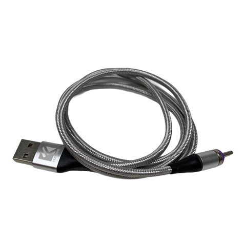 Magnetisches Usb Kabel M Silber Online Kaufen Buyrama Ch