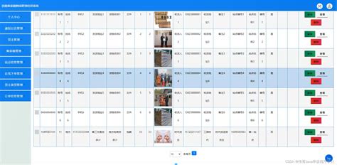 附源码 Jspssm计算机毕业设计铁路集装箱物流管理信息系统4o08n【源码、数据库、lw、部署】 附源码 Java毕业设计铁路集装箱物流管理信息系统 Csdn博客