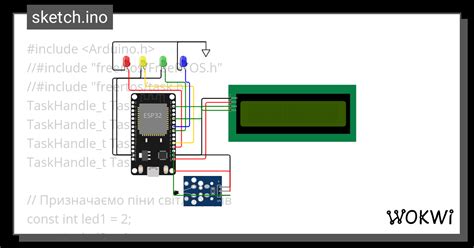 freertos 2 ядра espЗ32 copy wokwi esp32 stm32 arduino simulator