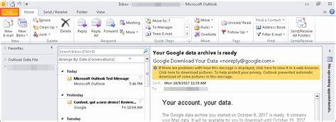 Save Outlook Emails To Hard Drive Know How To