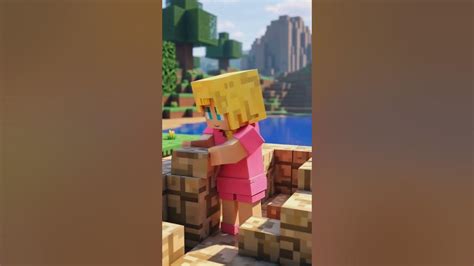 Minecraft Barbie Ai Trailer Youtube