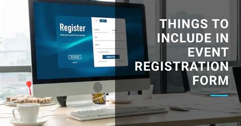How To Create Effective Event Registration Forms From Scratch AllEvents
