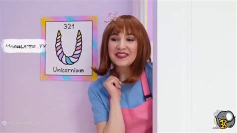 چالش خنده دار دختره عجب رنگین کمونی درست کرد چالش بانوان سرگرمی