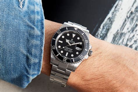 Rolex Submariner Ref 126610ln And 124060ln Wristcheck