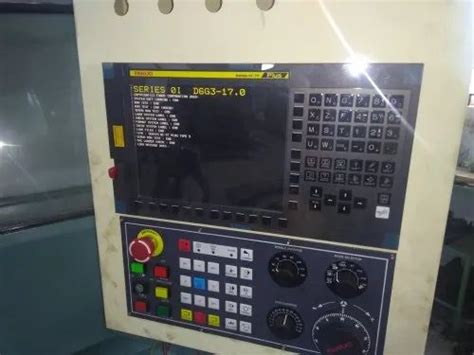 Fssb Fanuc Cnc Control System For Industrial 2 To 5 Axis At 350000 In Chennai