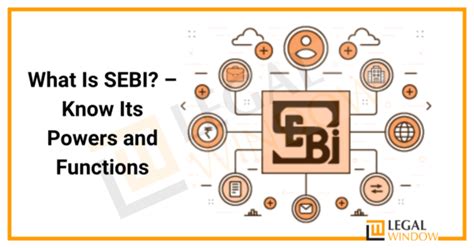 What Is SEBI Legal Window
