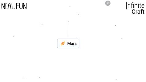 How To Get Mars In Infinite Craft Pro Game Guides