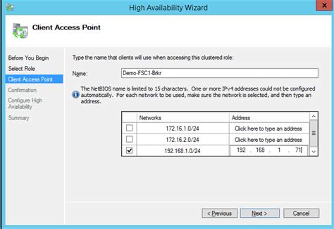 Use Hyper V Replica Broker To Prepare Host Clusters