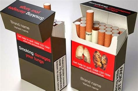 World Politics News UK Parliament Approves Plain Packaging For Cigarettes By Next Year