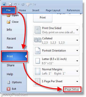 How To Create Booklets Using Microsoft Word