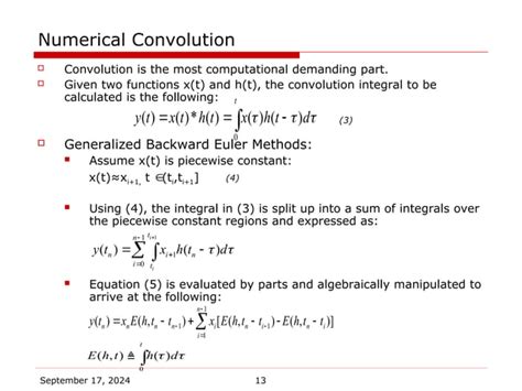 Transmissionline Modelling And Analysisppt Physics Science
