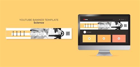 Conception De Modèles Scientifiques Psd Gratuite