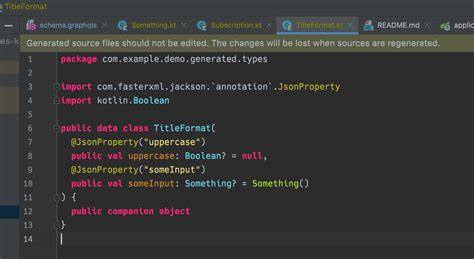 Bug Kotlin Graphql Code Gen On Input Type With Default Value Is Not Correct · Issue 755