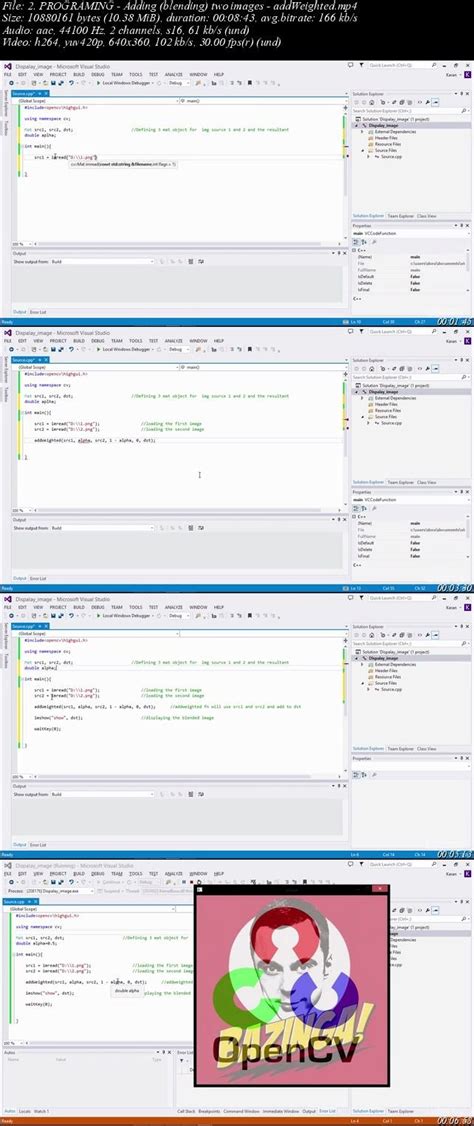 face detection master open cv with digital image processing softarchive
