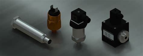 Pressure Sensors Harold G Schaevitz Industries LLC