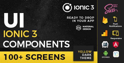 Green Light Ionic Angular UI Theme Template Code Market