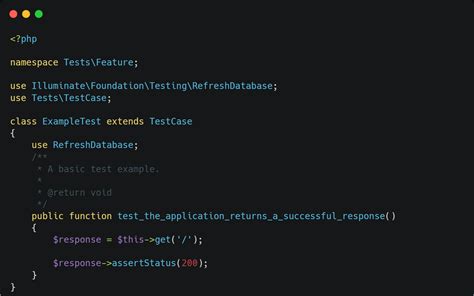 generate and use fake records with laravel model factories