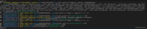Yosys是怎么运行的，使用gdb来分析 Csdn博客