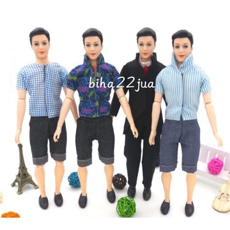 Jual Boneka Cowok Pivotal Tekuk Tangan Dan Kaki Bisa Di Tekuk