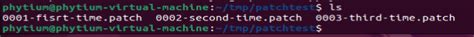 Git Patch使用 知乎