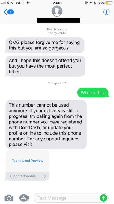 Woman Orders Food Gets Sexual Harassment