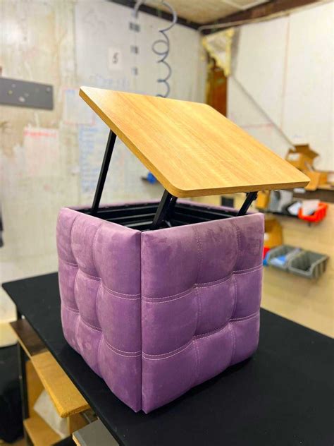 Пуф трансформер 5 в 1 ДСП 2 777 грн Офісні меблі Київ на Olx