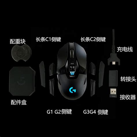 g502鼠标左键双击 罗技g502左键偶尔双击 罗技g502单击变双击 大山谷图库
