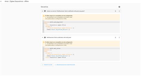 Z M Alert That A Zigbee Device Is Offline Zigbee Home Assistant Community