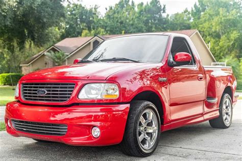 2001 Ford Svt Lightning Specifications And Performance