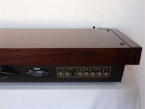 matrixsynth korg lambda es50 analogue synthesizer