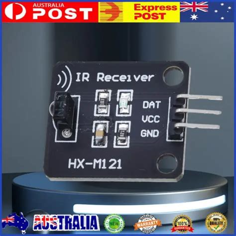 digital 38khz ir infrared transmitter module infrared receiver board