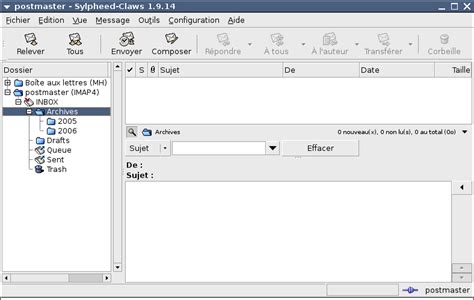 Courier Imap