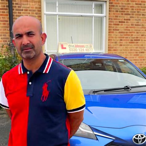 Asim Butt Drivejohnsons